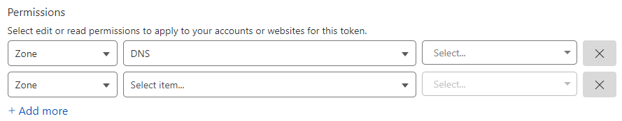 Cloudflare LetsEncrypt DNS Challenge – Hudu Support