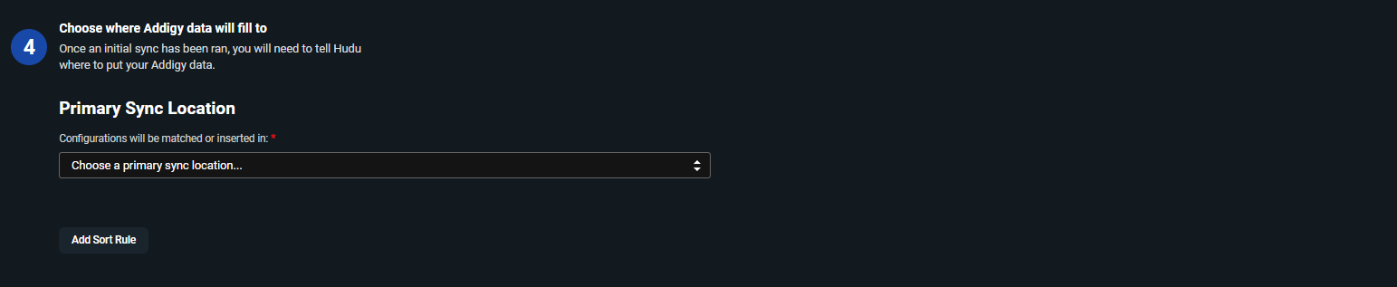 Addigy – Hudu Support