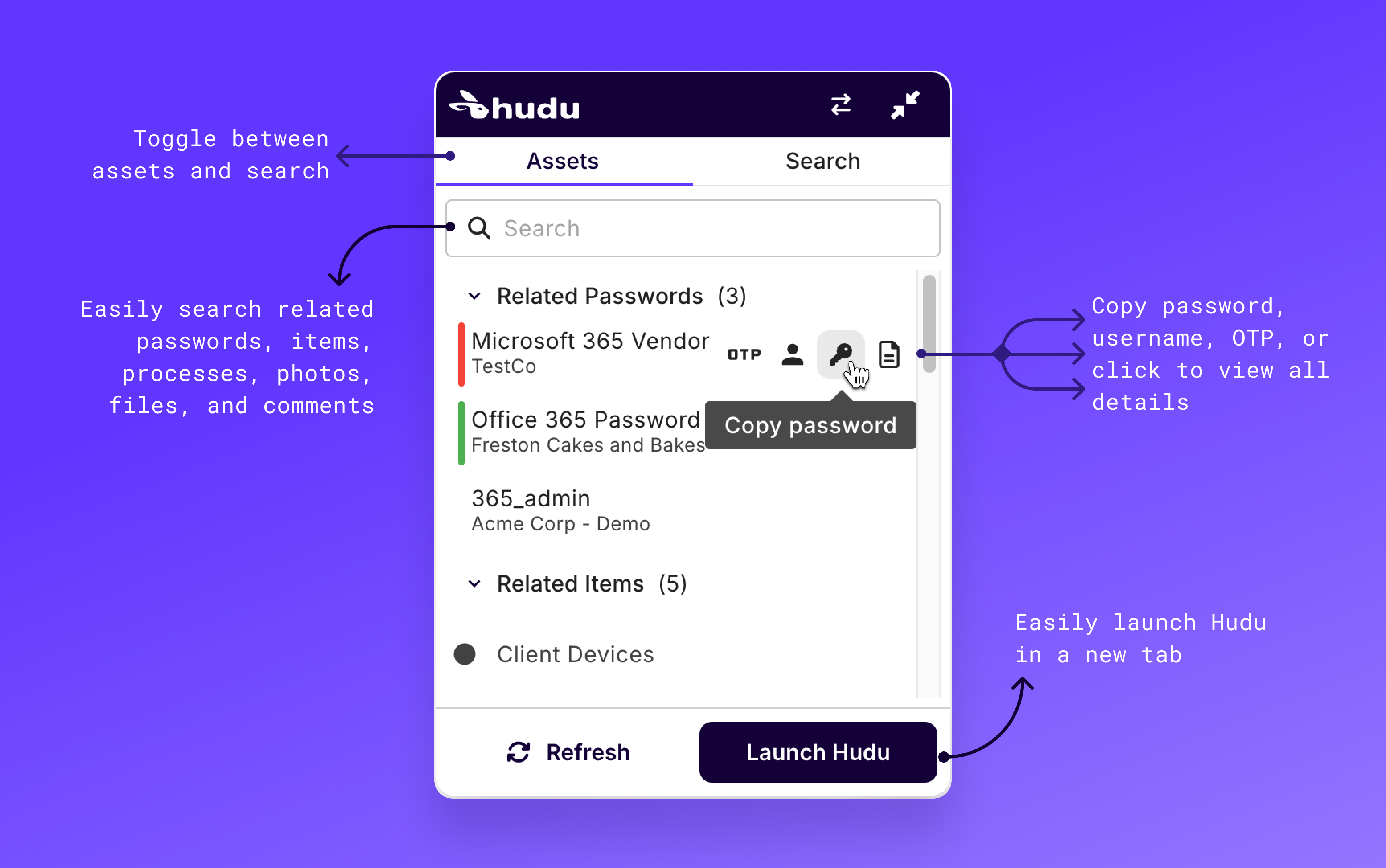 Hudu Assist – Hudu Support