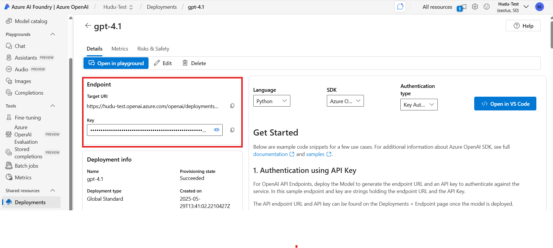 Hudini AI – Hudu Support