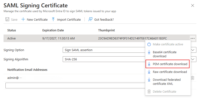 SAML/SSO with Microsoft Entra ID – Hudu Support