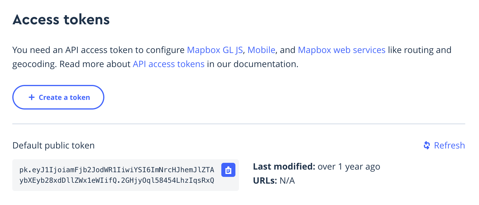 MapBox – Hudu Support